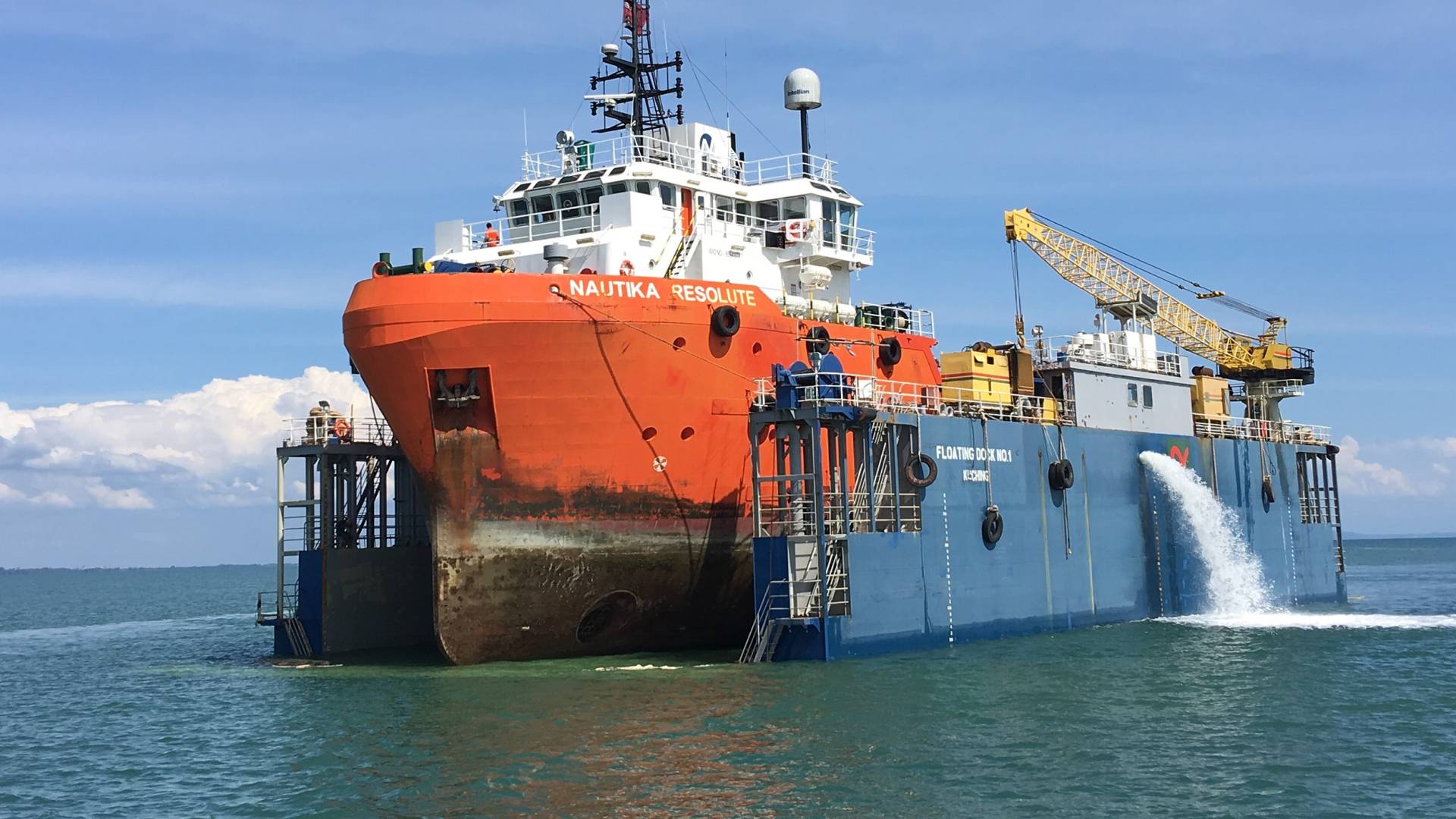 SHIN YANG Group - Welcome