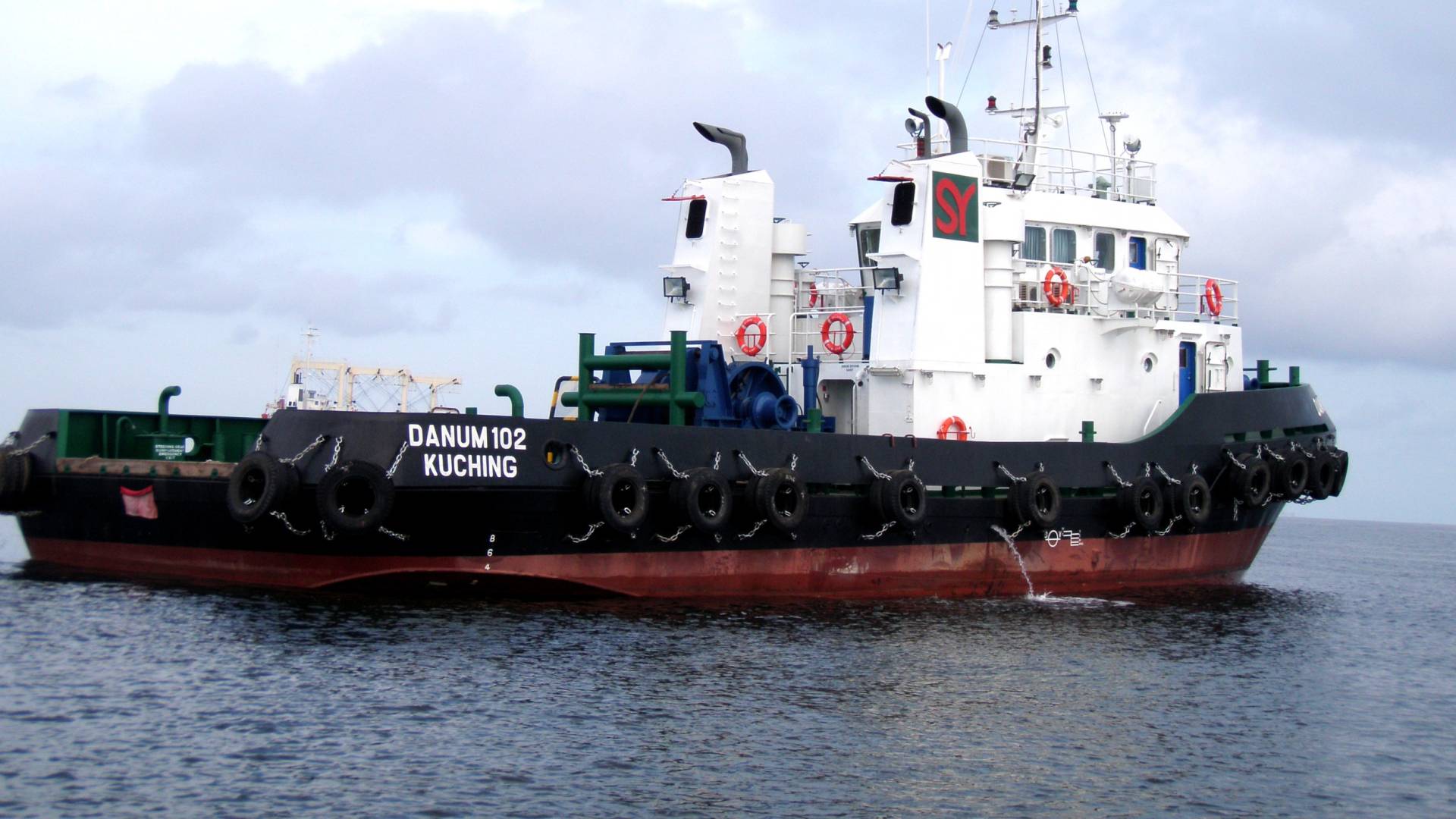 SHIN YANG Group - Welcome